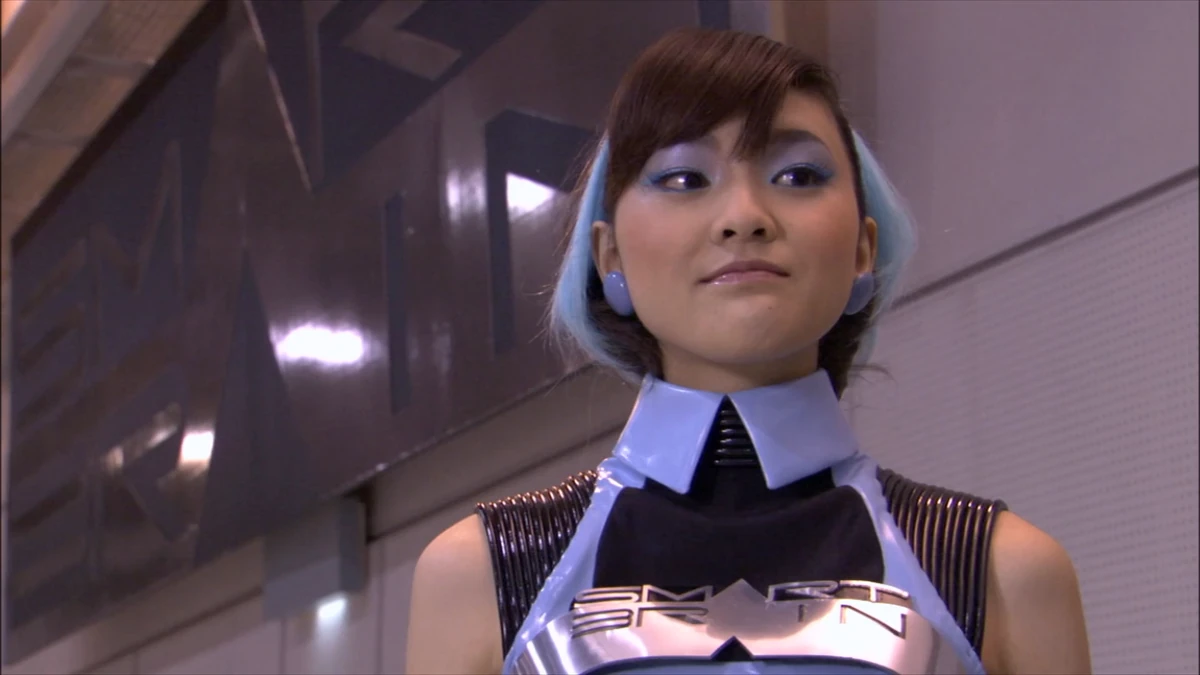 Smart Lady (Paradise Lost) | Kamen Rider Wiki | Fandom