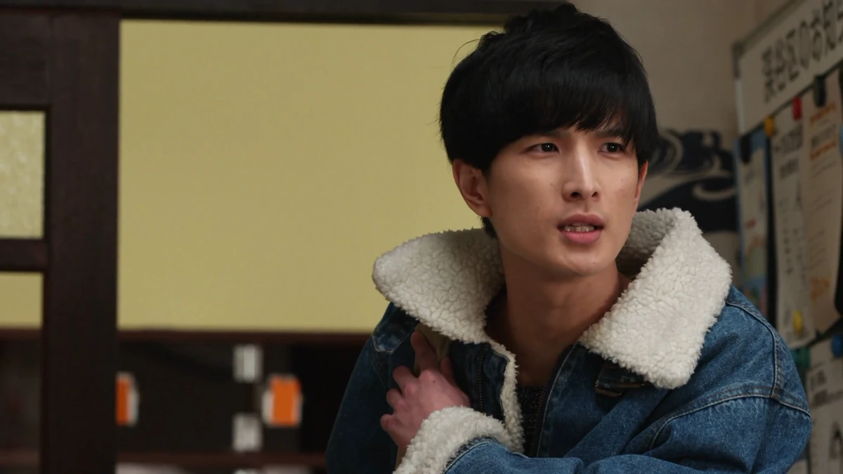 Yosuke Okuda | Kamen Rider Wiki | Fandom