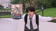 Houtaro Ichinose | Kamen Rider Wiki | Fandom
