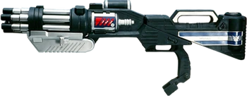 GX-05 Kerberos | Kamen Rider Wiki | Fandom