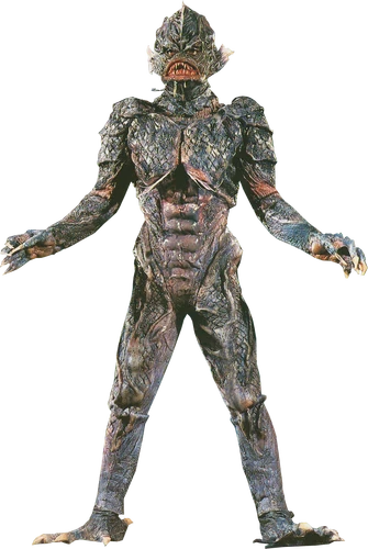 Coelacanth Mutant | Kamen Rider Wiki | Fandom