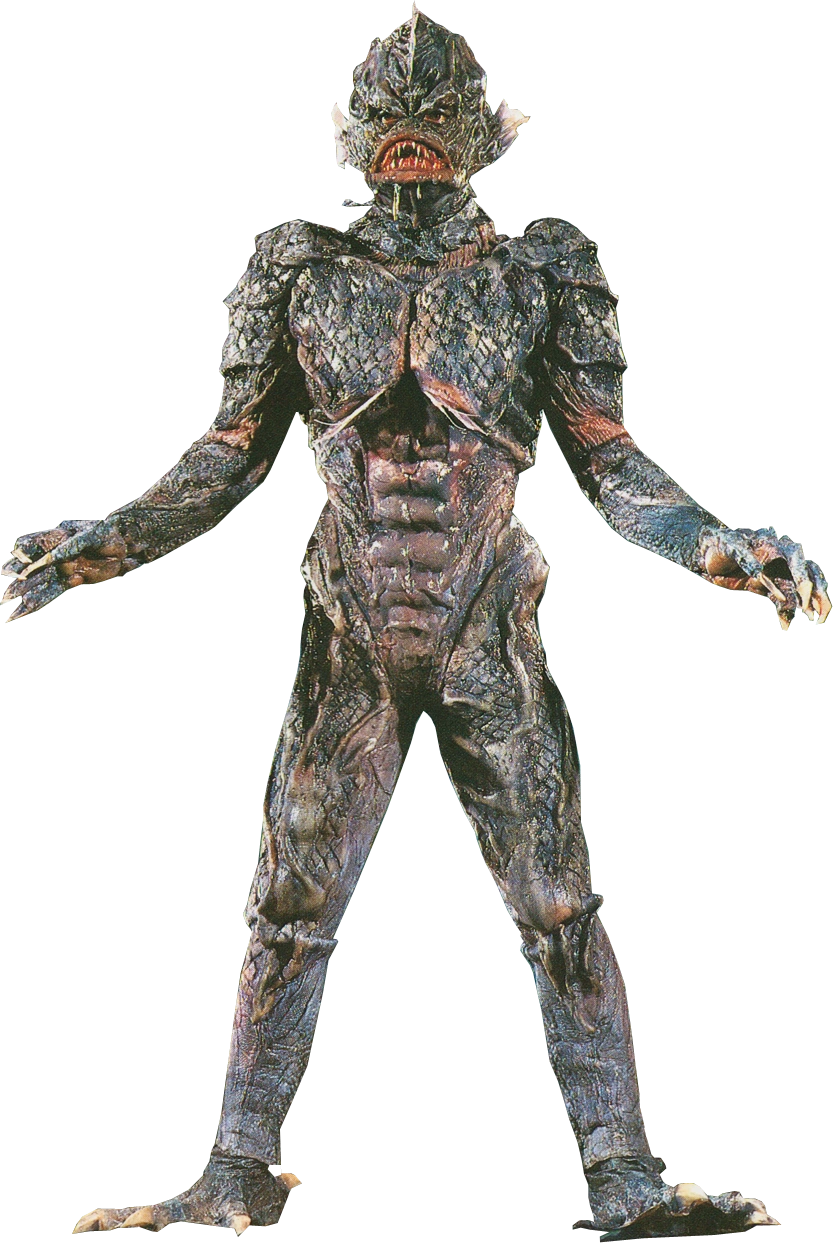 Coelacanth Mutant | Kamen Rider Wiki | Fandom