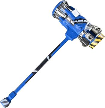 Gigant Hammer | Kamen Rider Wiki | Fandom