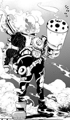 Reactor Dopant | Kamen Rider Wiki | Fandom