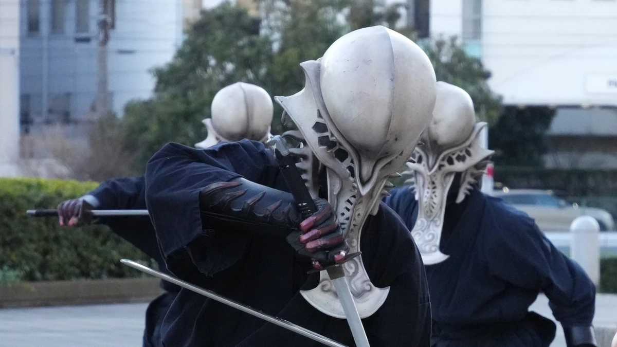 Ninja Jyamato | Kamen Rider Wiki | Fandom