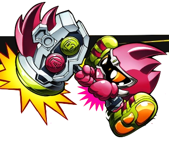 Mighty | Kamen Rider Wiki | Fandom