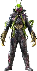 Malgam | Kamen Rider Wiki | Fandom