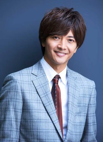 Ryoji Morimoto | Kamen Rider Wiki | Fandom