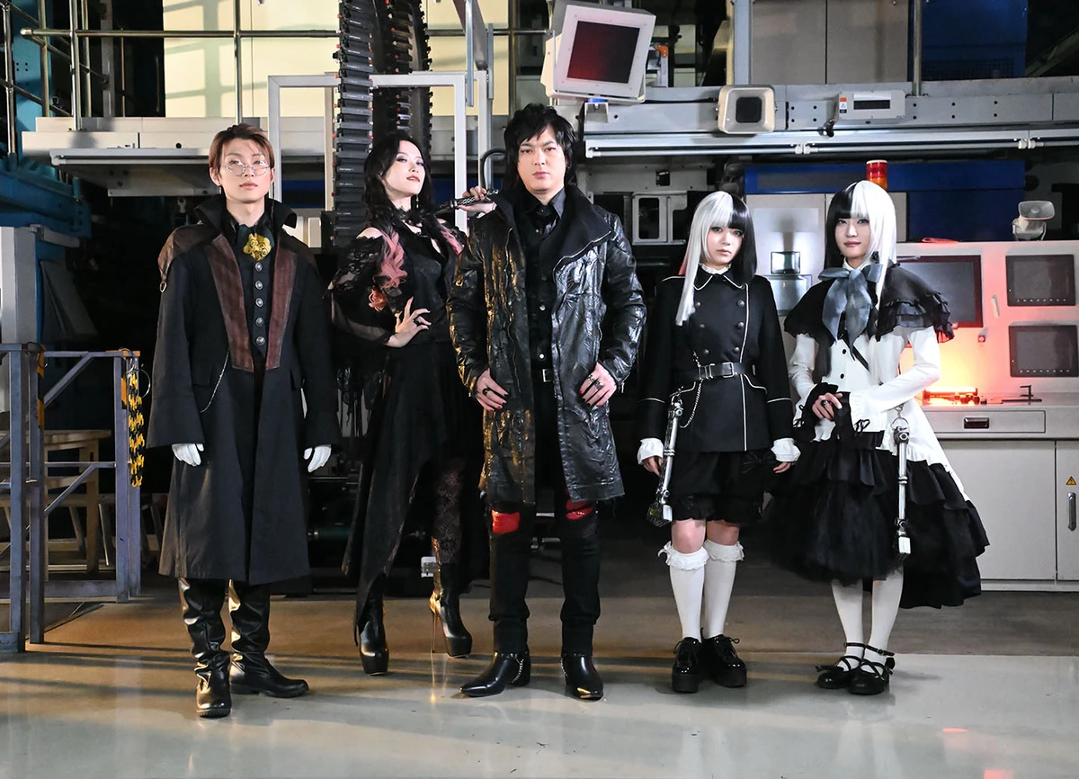 Stomach Family | Kamen Rider Wiki | Fandom