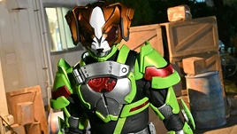 Kazunori Nagayama | Kamen Rider Wiki | Fandom