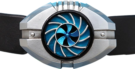 Kamen Rider Ooo Belt