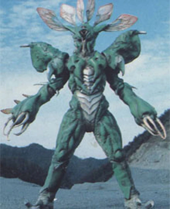 Mothitron | Kamen Rider Wiki | Fandom
