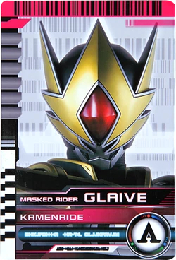 Kamen Rider Blade Card Combo