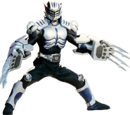 Destwilder (Ryuki) | Kamen Rider Wiki | Fandom