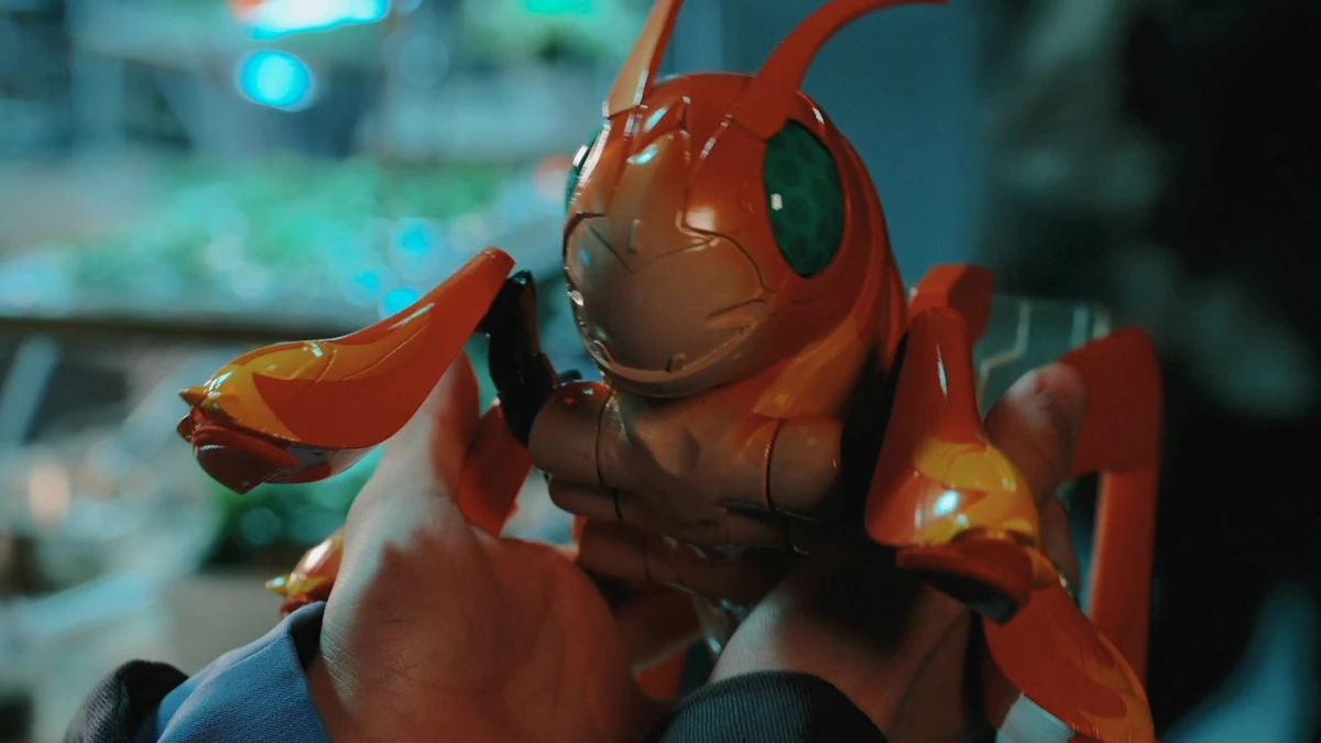 Daybreak Hopper1 | Kamen Rider Wiki | Fandom