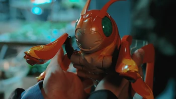 Daybreak Hopper1 | Kamen Rider Wiki | Fandom