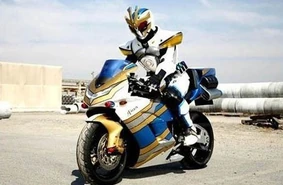Kamen Rider IXA | Wiki Kamen rider | Fandom