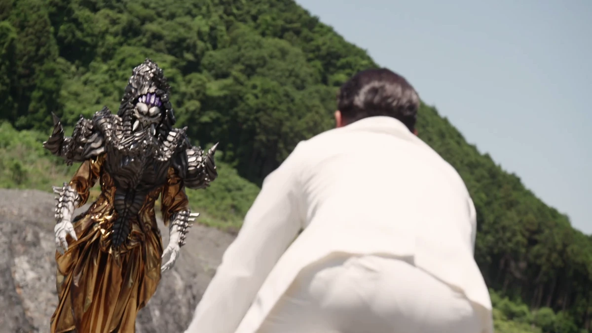 The End of Eternity, Where Regret Leads | Kamen Rider Wiki | Fandom