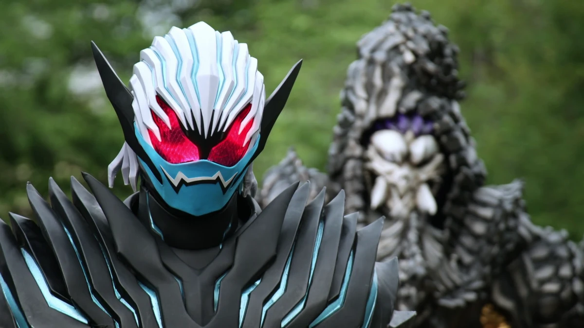 Never-Ending Nightmare, Protectors and the Protected | Kamen Rider Wiki ...