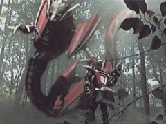 Kamen Rider Ryuki (Personagem) | Wiki Kamen rider | Fandom