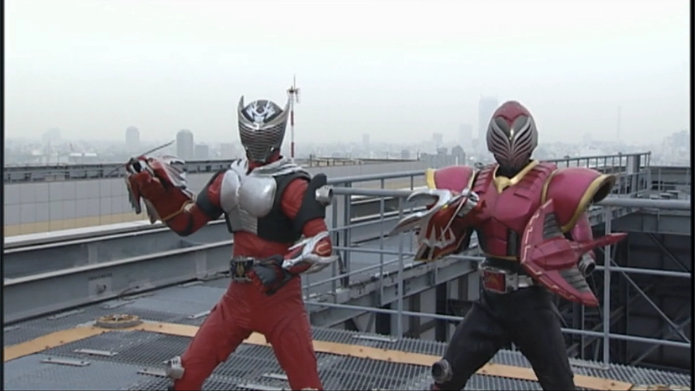 Kamen Rider Dragon Knight Sting Cards