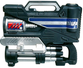 GX-05 Kerberos | Kamen Rider Wiki | Fandom