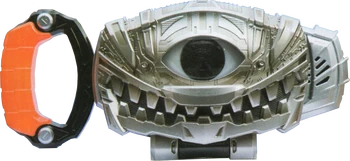 Ghost Driver | Kamen Rider Wiki | Fandom