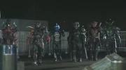 Shocker Leader III | Kamen Rider Wiki | Fandom