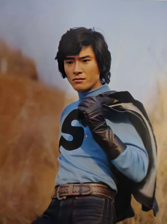 Shigeru Jo | Kamen Rider Wiki | Fandom