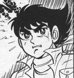 Shigeru Jo | Kamen Rider Wiki | Fandom