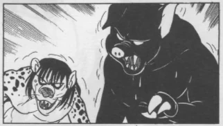 Unnamed Gorgom Mutants | Kamen Rider Wiki | Fandom