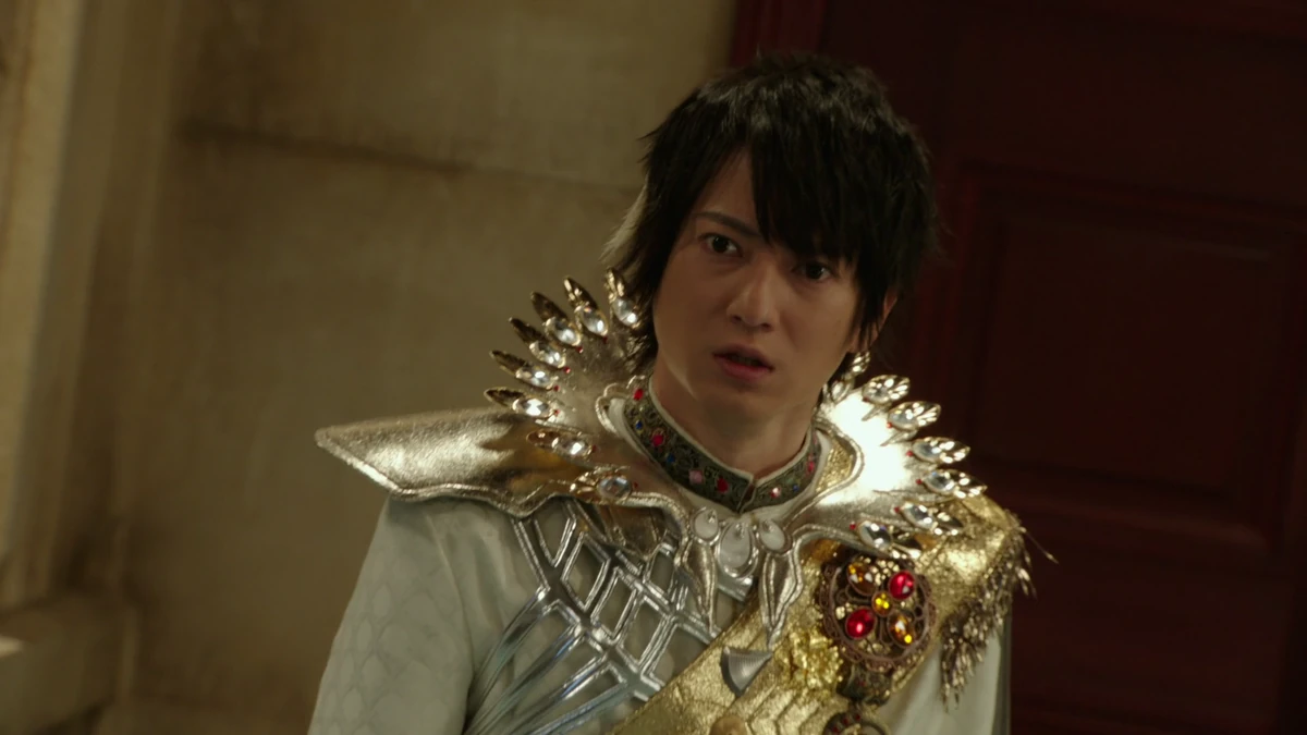 Emperor Maya | Kamen Rider Wiki | Fandom