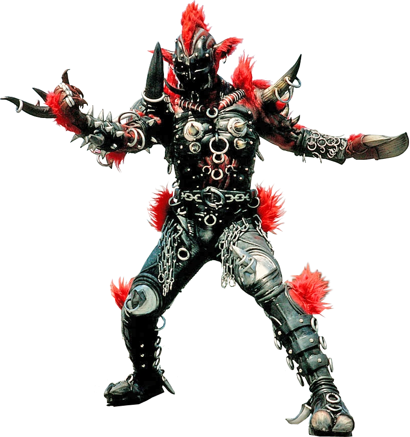 Kamen Rider Blade Undead