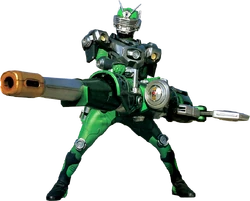 Kamen Rider Zolda Final Vent