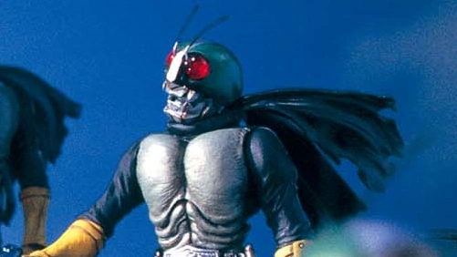 Shocker Rider No.9 | Kamen Rider Wiki | Fandom
