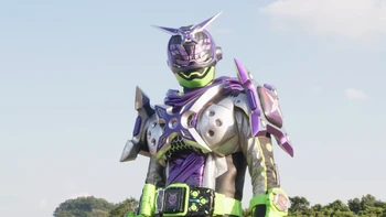 White Woz (Next Time) | Kamen Rider Wiki | Fandom