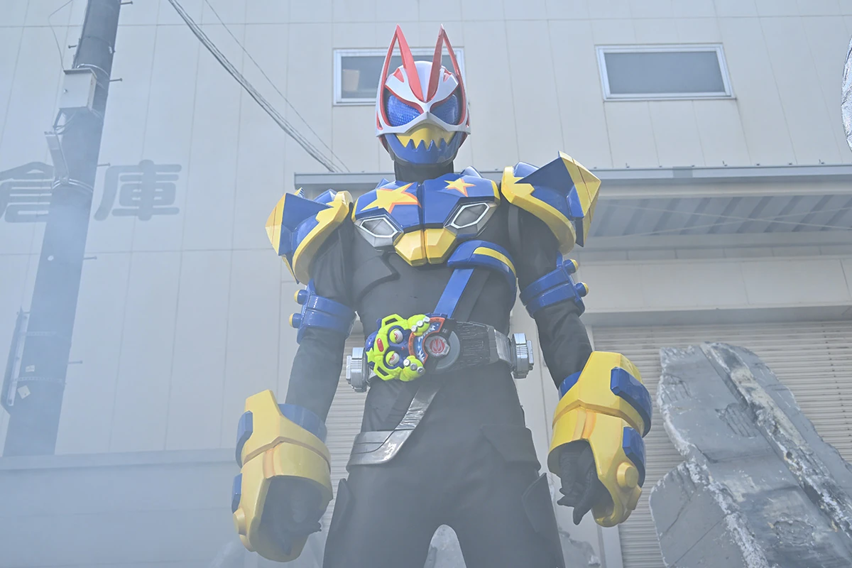 Ép. 9 : Rencontre F : Wake up ! Monster | Wiki Kamen Rider | Fandom