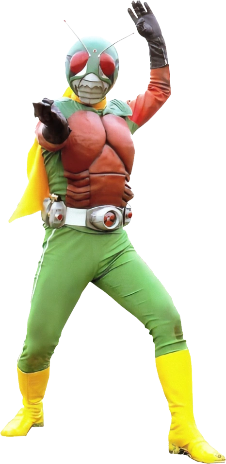 Kamen Rider Skyrider