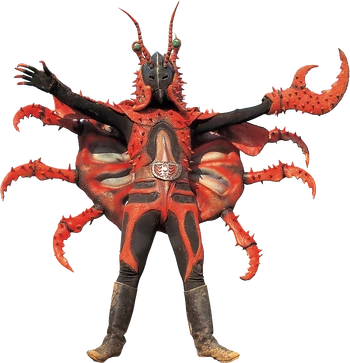General Yoroi | Kamen Rider Wiki | Fandom
