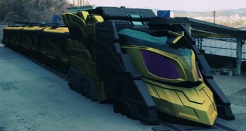 Tenliner | Kamen Rider Wiki | Fandom