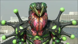 Frog Fangire | Kamen Rider Wiki | Fandom
