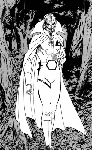 General Shadow | Kamen Rider Wiki | Fandom