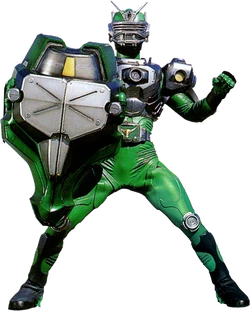 Kamen Rider Zolda Final Vent