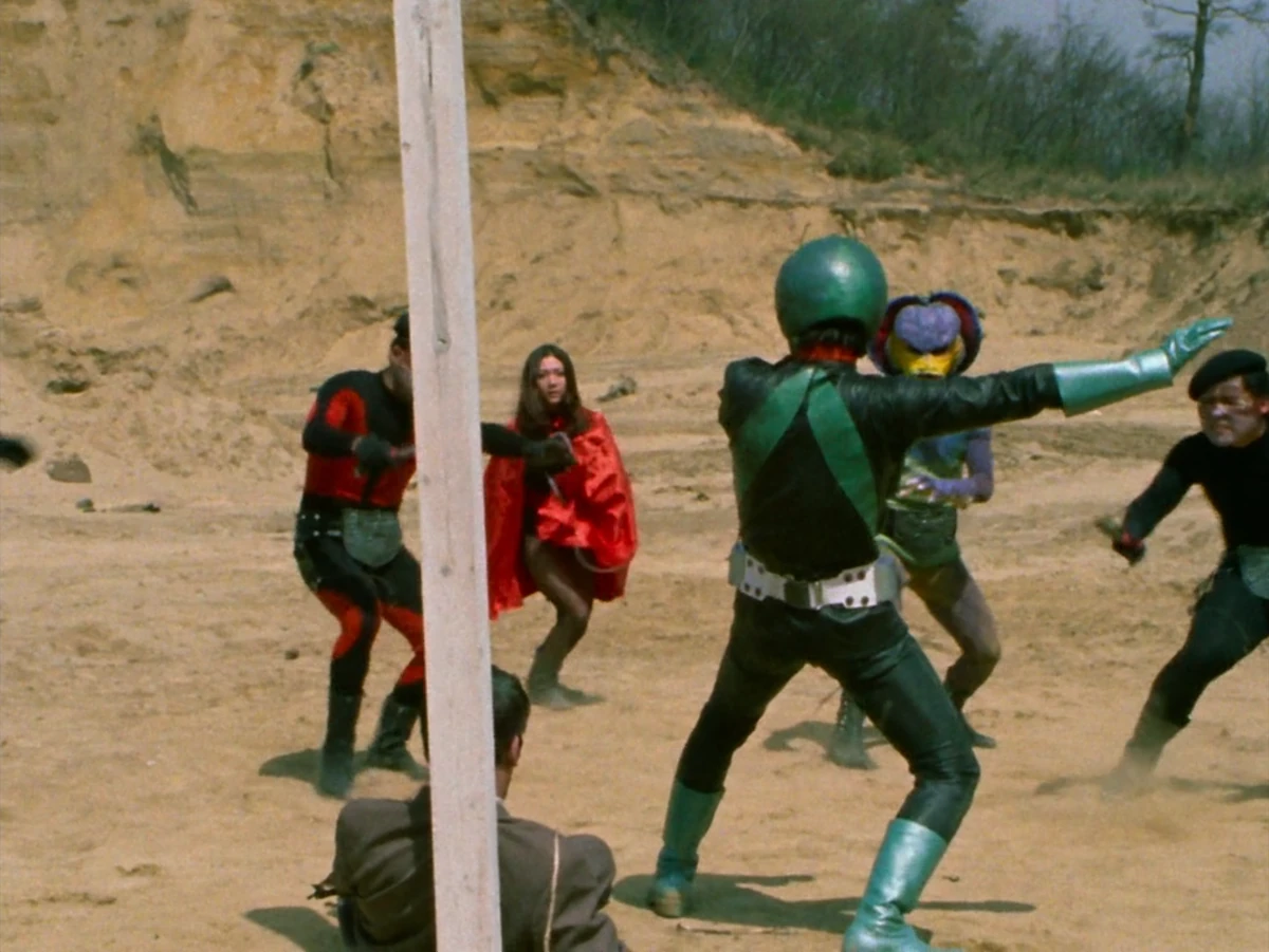 The Reborn Cobra Man | Kamen Rider Wiki | Fandom