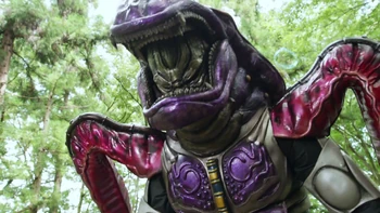 Hanzaki Megid | Kamen Rider Wiki | Fandom