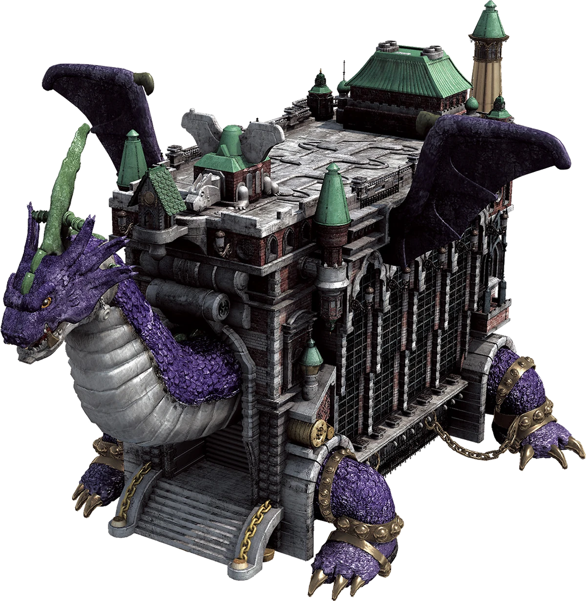 Castle Doran | Kamen Rider Wiki | Fandom