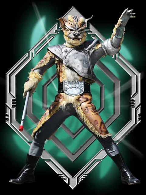 Jaguarman | Kamen Rider Wiki | Fandom