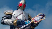 Blay Rouzer | Kamen Rider Wiki | Fandom