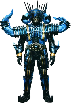 Kamen Rider Dark Diend