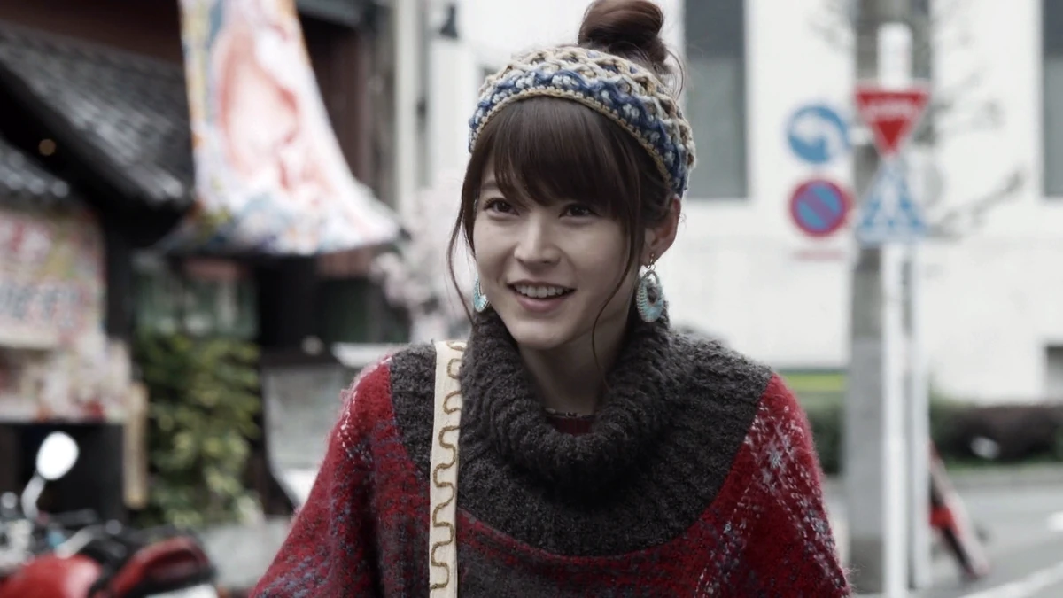 Nanaha Izumi | Kamen Rider Wiki | Fandom